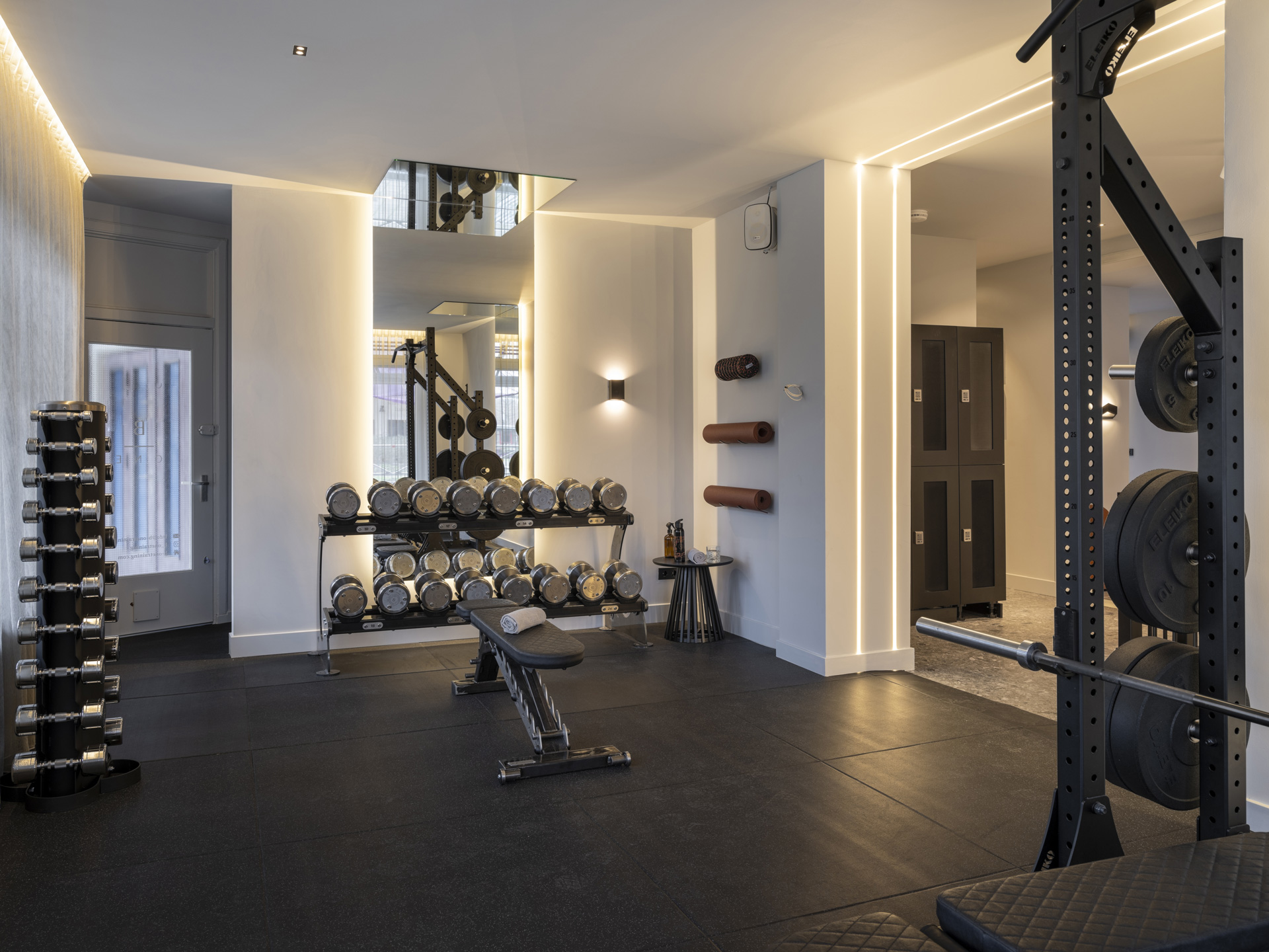 Personal Training in our studio Amsterdam Oud-Zuid | B-One